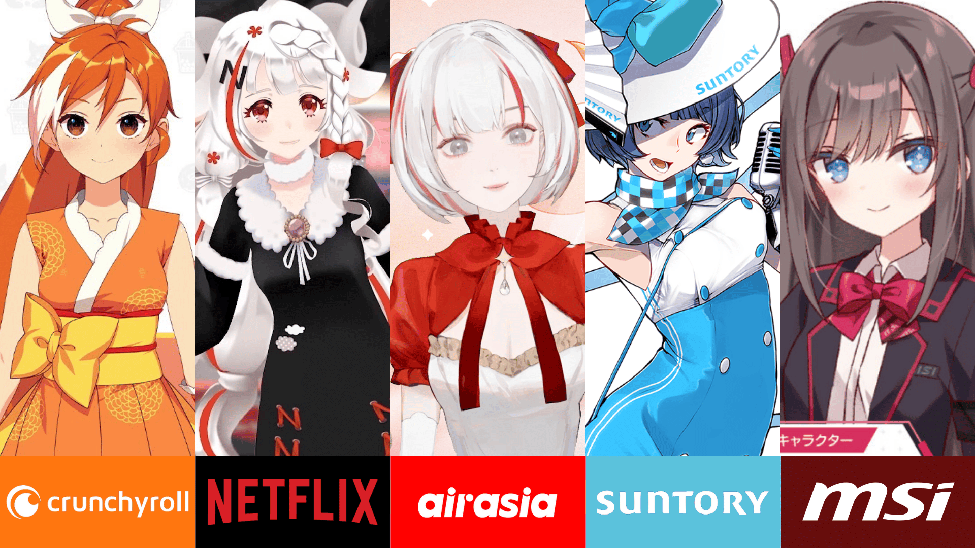 How much do the VTubers Make | Famous VTubers' Income - Dere★Project