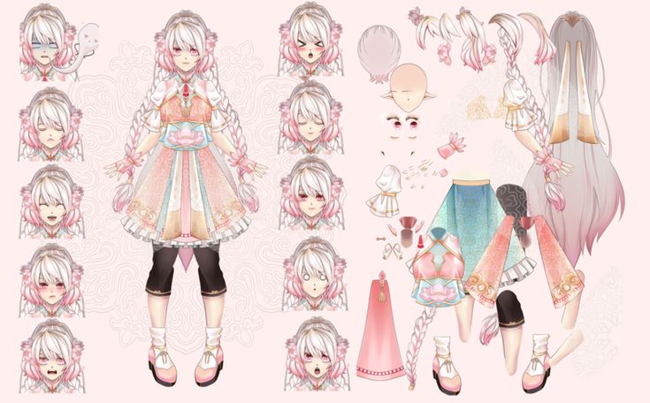 How To Commission A VTuber Model Dere Project