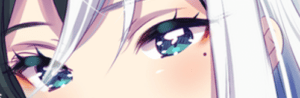 VTuber Eyes Examples For Character Reference Sheet - Dere★Project