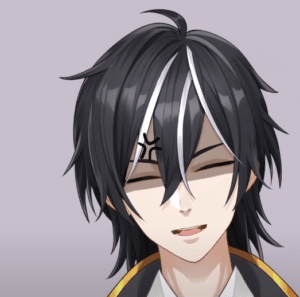 VTuber Facial Expressions For Character Reference Sheet - Dere★Project