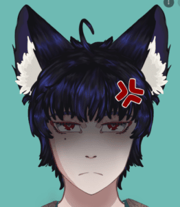 VTuber Facial Expressions For Character Reference Sheet - Dere★Project