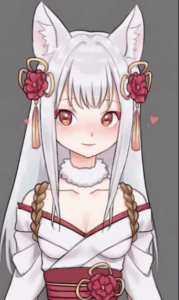 VTuber Facial Expressions For Character Reference Sheet - Dere★Project