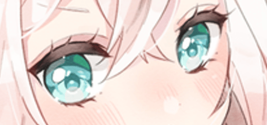 VTuber Eyes Examples For Character Reference Sheet - Dere★Project