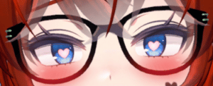 VTuber Eyes Examples For Character Reference Sheet - Dere★Project