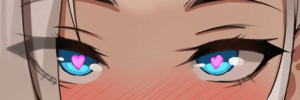 VTuber Eyes Examples For Character Reference Sheet - Dere★Project