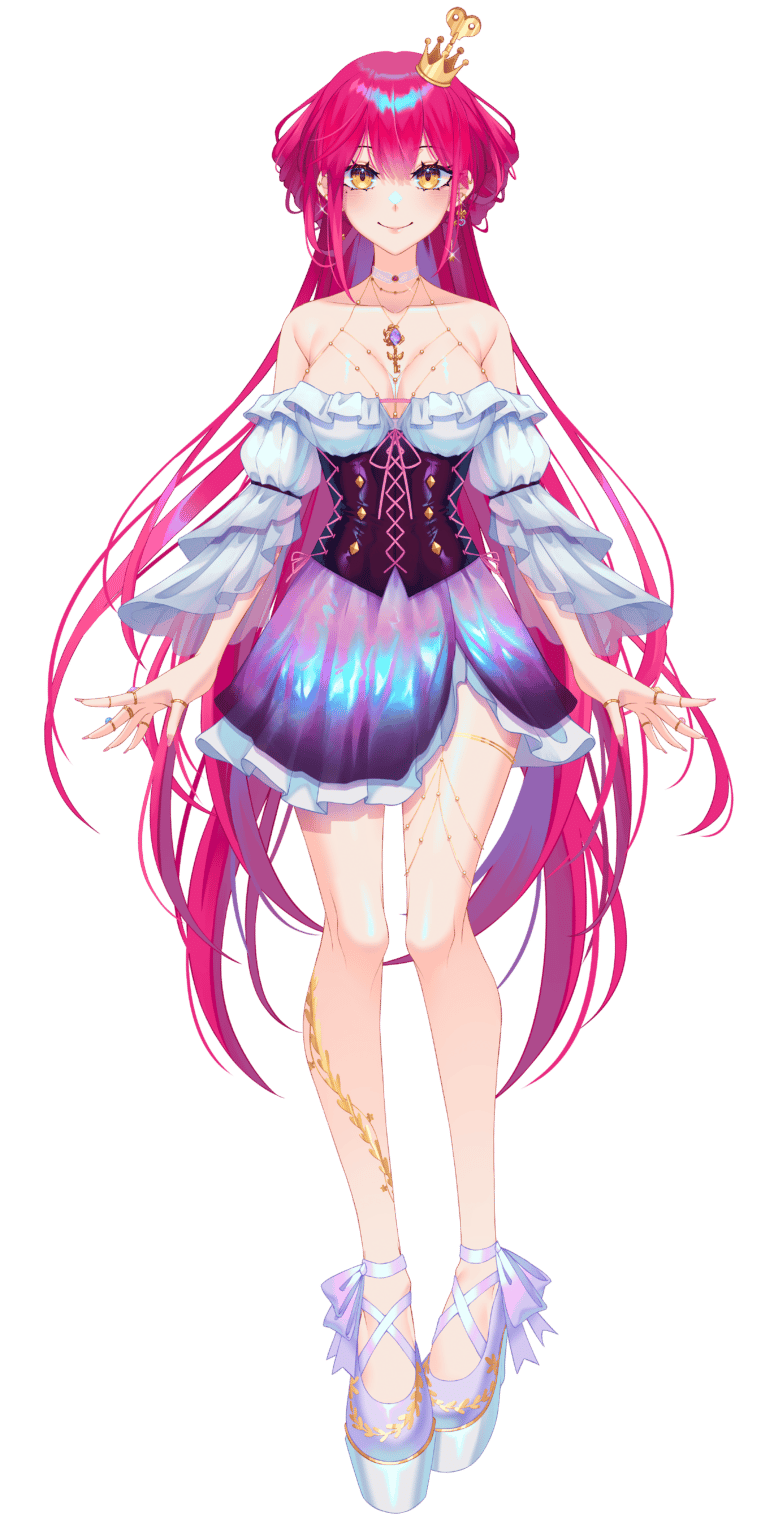 VTuber Spotlight: Aruri (アルリ) - Dere★Project