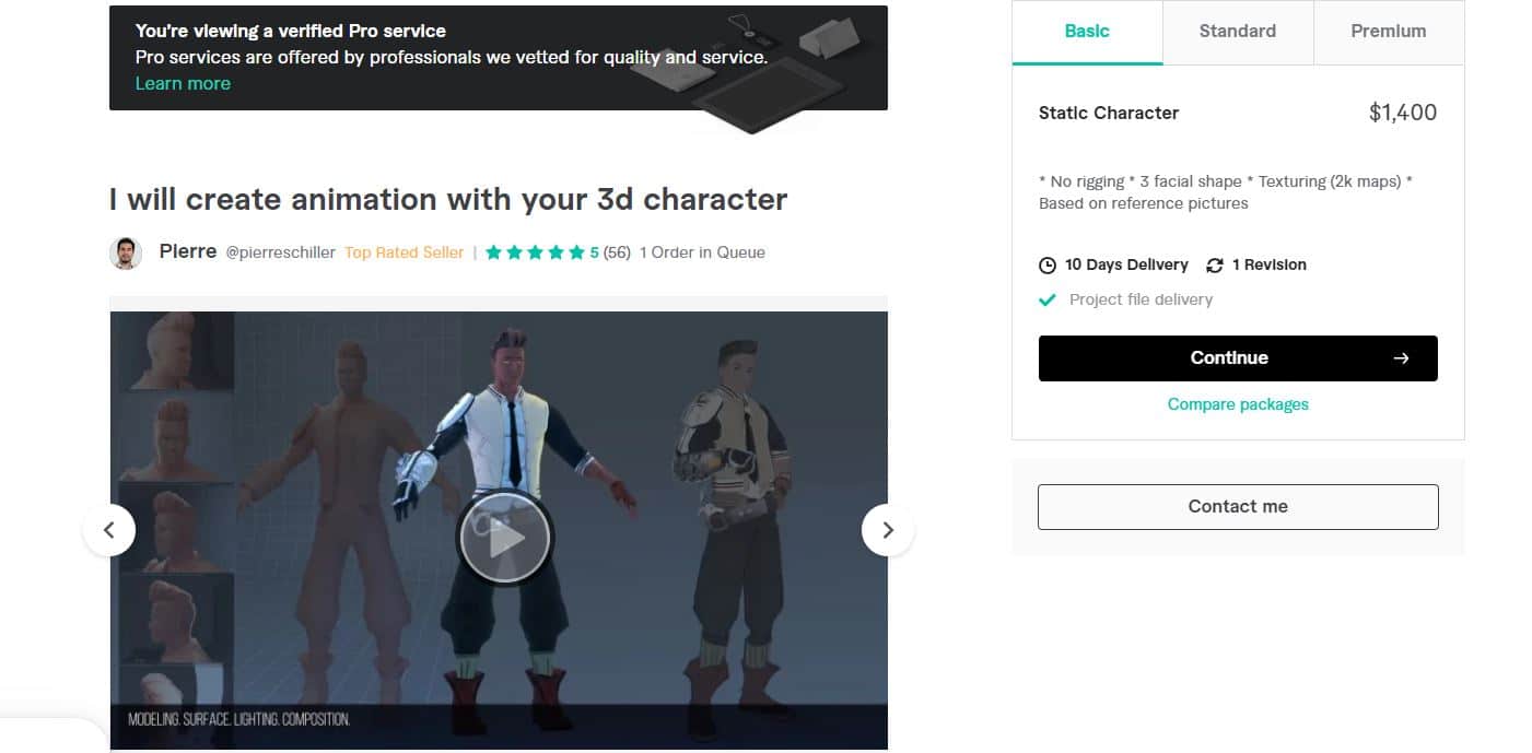 The Complete Guide To VTuber Model Commissions - Dere★Project